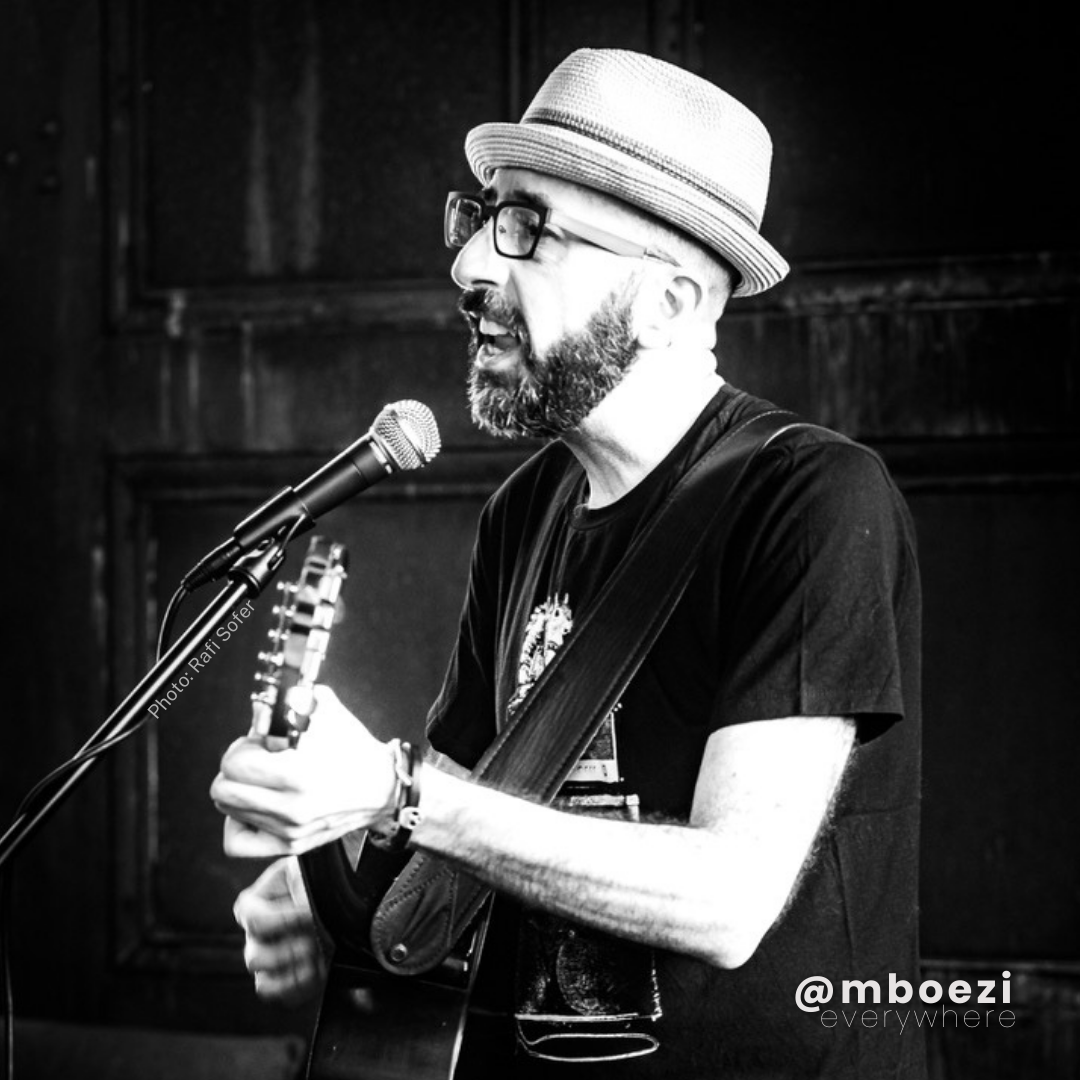 EPK: Michael Boezi